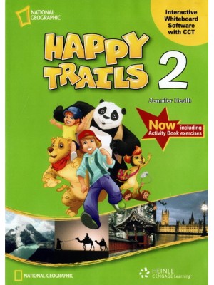 Happy Trails - 2 IWB