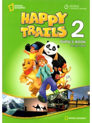 Happy Trails - 2 SB+CD