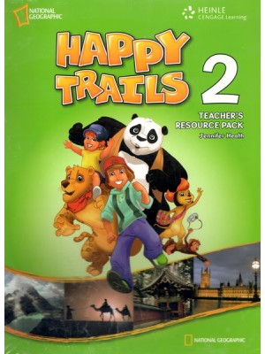 Happy Trails - 2 TRB