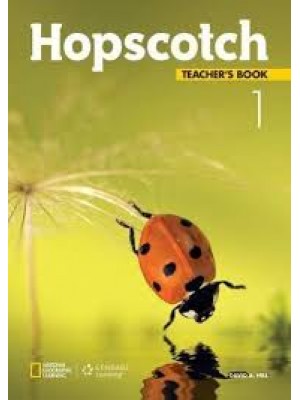 Hopscotch 1 Teacher's Book+CD's+DVD