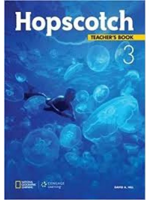 Hopscotch 3 Teacher's Book+CD's+DVD