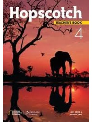 Hopscotch 4 Teacher's Book+CD's+DVD