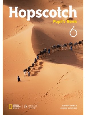 Hopscotch 6 Pupil's Book