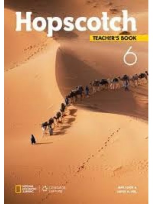 Hopscotch 6 Teacher's Book+CD's+DVD