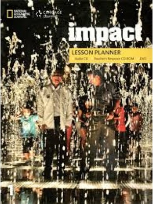 Impact - 1 LP+DVD+MP3+CD ROM