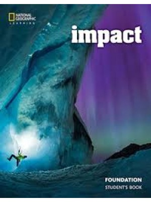 Impact - Foundation LP+DVD+CD ROM+MP3