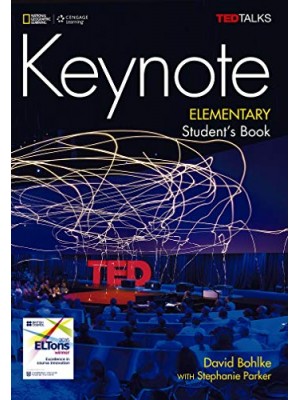 Keynote Elementary SB + Class DVD-Rom