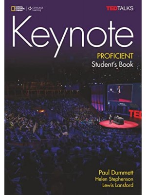 Keynote Proficient SB + Class DVD-Rom