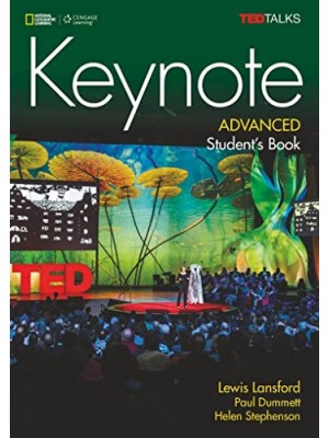 Keynote Advanced Student's Book + DVD-ROM