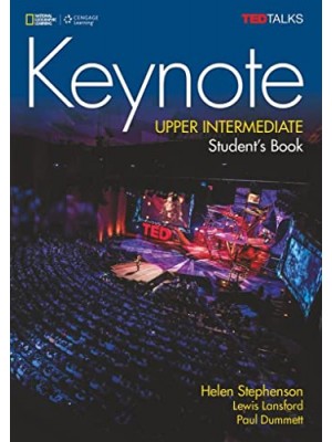 Keynote Upper Intermediate Student's Book + DVD-ROM