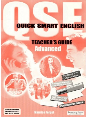 Quick Smart English - TB+CD B2-C1