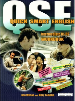 Quick Smart English - WB B1-B2