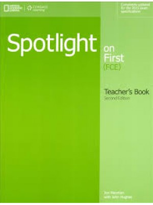 Spotlight on First (FCE 2015) TB