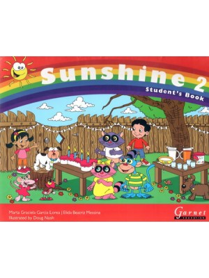 Sunshine - 2 TRB