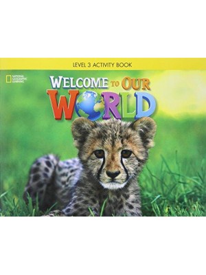 Welcome to Our World 3 AB+CD