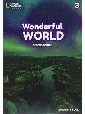 Wonderful World Level 3 2E Student's Book