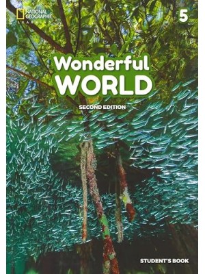 Wonderful World Level 5 2E Student's Book