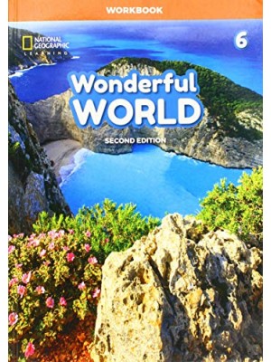 Wonderful World Level 6 2E Workbook