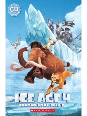 Ice Age 4 - Continental Drift