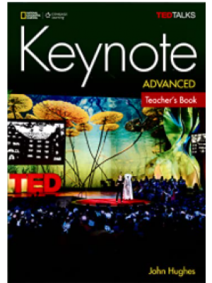 Keynote Advanced Teacher's Book + Class Audio CDs