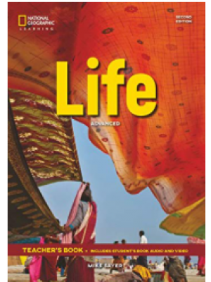 LIFE BRE ADVANCED TEACHER'S BOOK + CLASS AUDIO CD + DVD ROM 2E