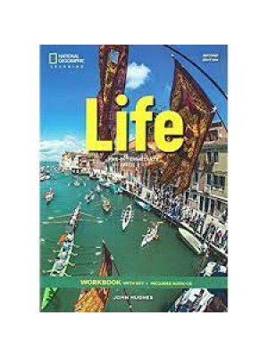 LLIFE BRE PRE-INTERMEDIATE WORKBOOK + KEY + WB AUDIO CD 2E