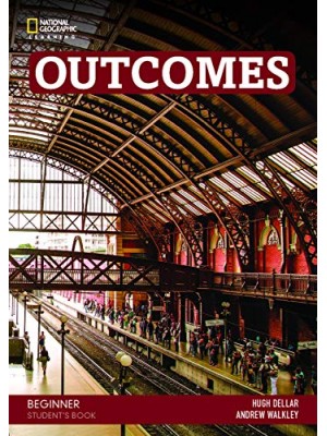 OUTCOMES BRE BEGINNER STUDENT'S BOOK + CLASS DVD 2E