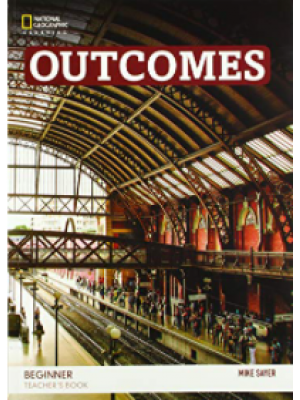 OUTCOMES BRE BEGINNER TEACHER'S BOOK + CLASS AUDIO CD 2E