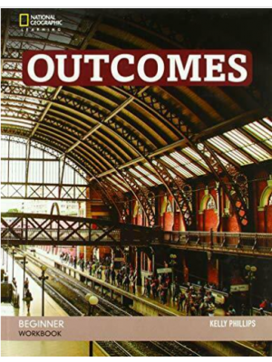 OUTCOMES BRE BEGINNER WORKBOOK + AUDIO CD 2E