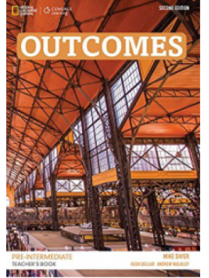 OUTCOMES Second Ed BRE PRE INTERMED TEACHER BOOK + Class Audio CD