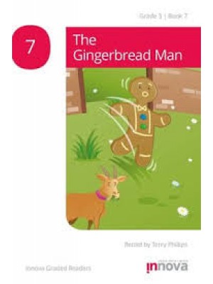 The Gingerbread man