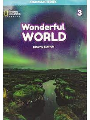 Wonderful World Level 3 2E Grammar Book