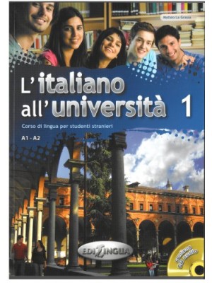 L'italiano all'università - 1