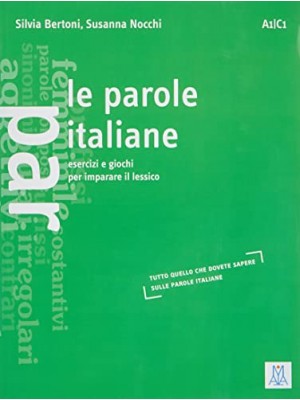 Le parole italiane