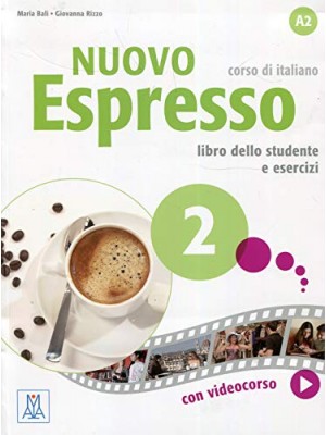Nuovo Espresso 2 - Libro + audio e video online
