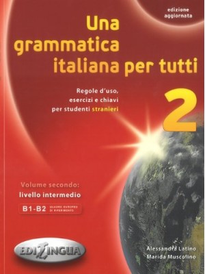 Una grammatica italiana per tutti - 2