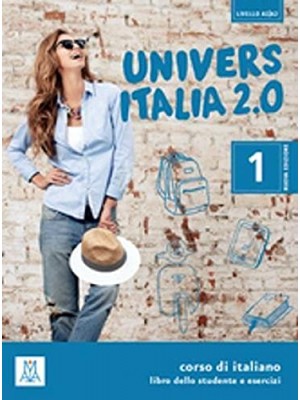 Univers Italia 1 + Cd`s