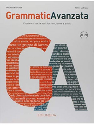 Grammatica Avanzata