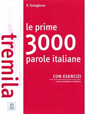 Le prime 3000 parole italiane con esercizi