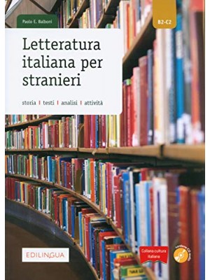 Letteratura italiana per stranieri