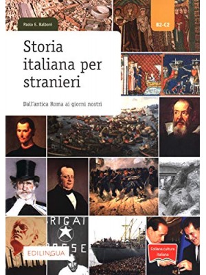 Storia italiana per stranieri