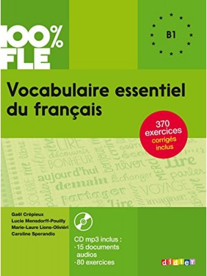 100%FLE B1 - Vocabulaire