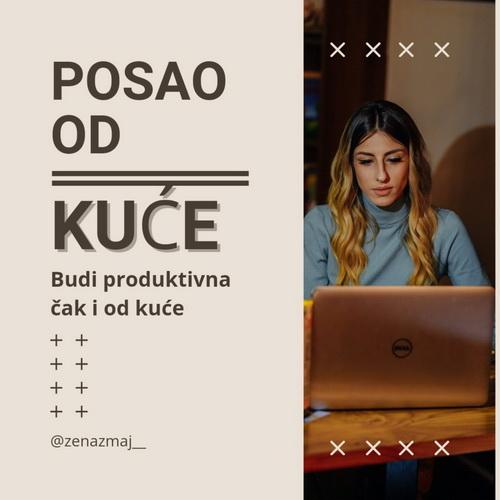 Posao od kuce