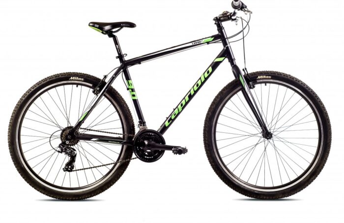 Bicikl Capriolo Level 9.0 29 crno zeleni