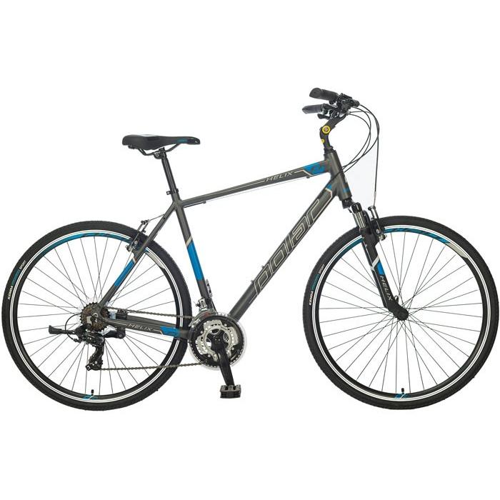 Bicikl Polar Helix grey-blue 28″ B282A38181