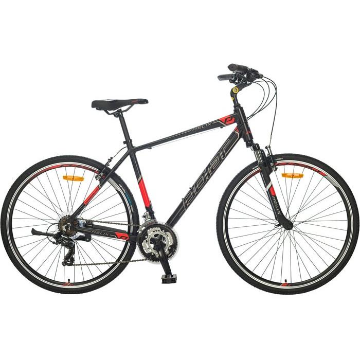 Bicikl Polar Helix black-red 28″ B282A38180