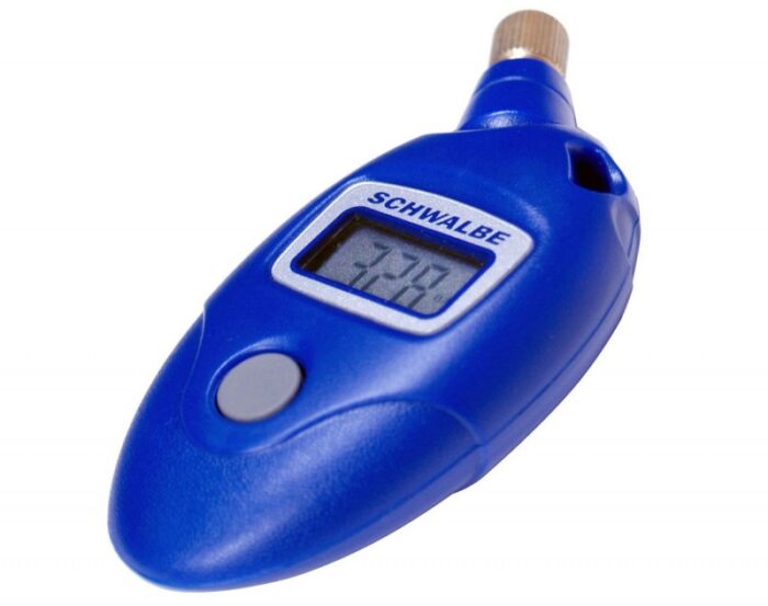Merač pritiska – manometar – digitalni SCHWALBE Airmax Pro 3010260