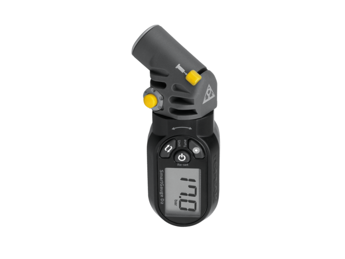 Merač pritiska -manometar – digitalni Topeak SmartGauge D2