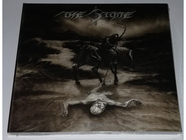 Stone, The – Umro (CD), Digipak, NOVO !!