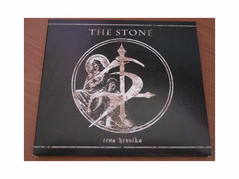 Stone, The - Crna Hronika (CD), NOVO !!
